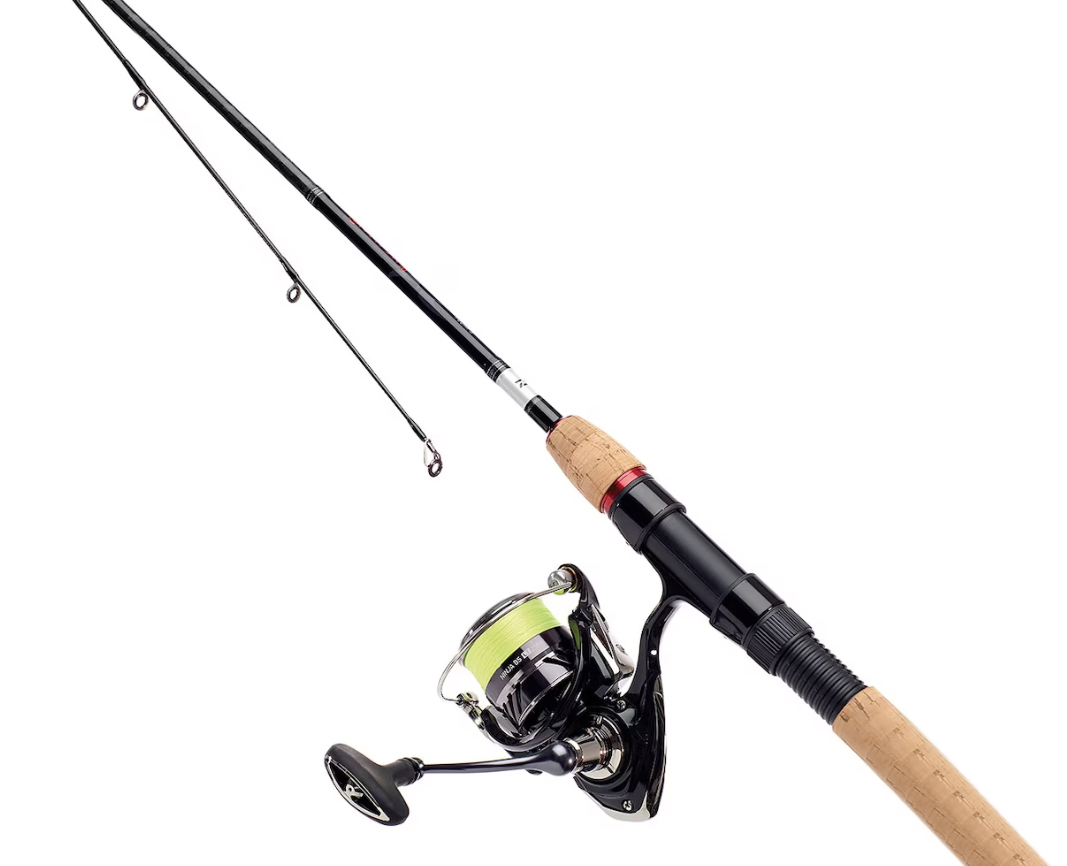 Fishing equipment rental - Lauklines Kystferie