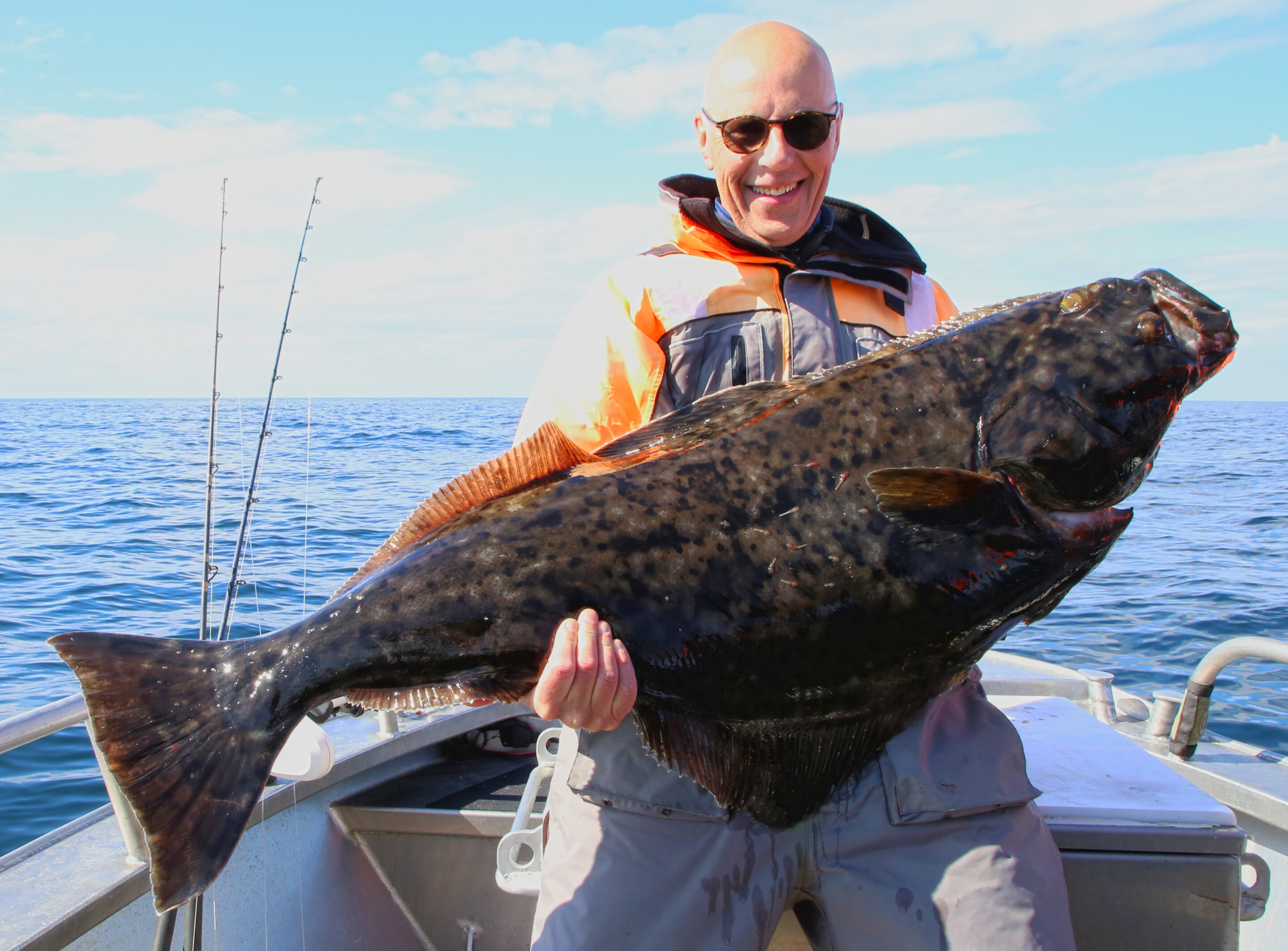 Targeted fishing - Lauklines Kystferie